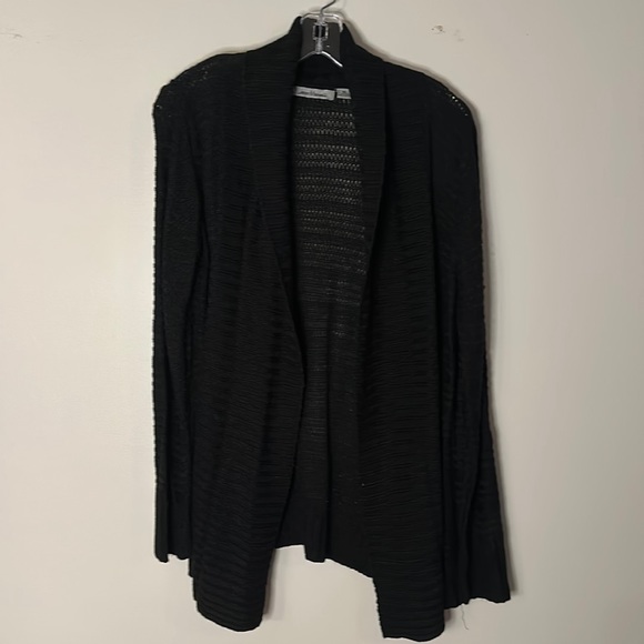 jason maxwell | Sweaters | Jason Maxwell Open Weave Cardigan Sweater ...